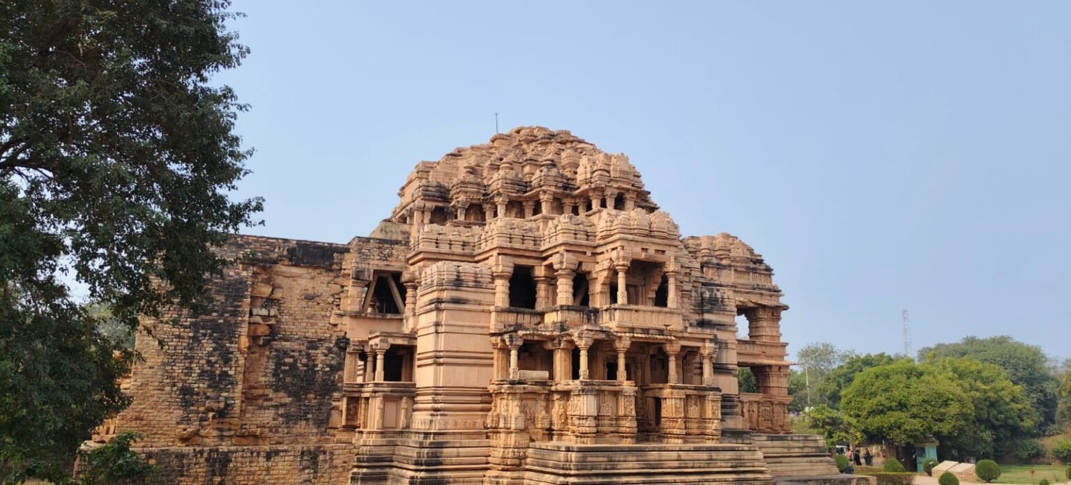 Gwalior tour - Heritage India Trails